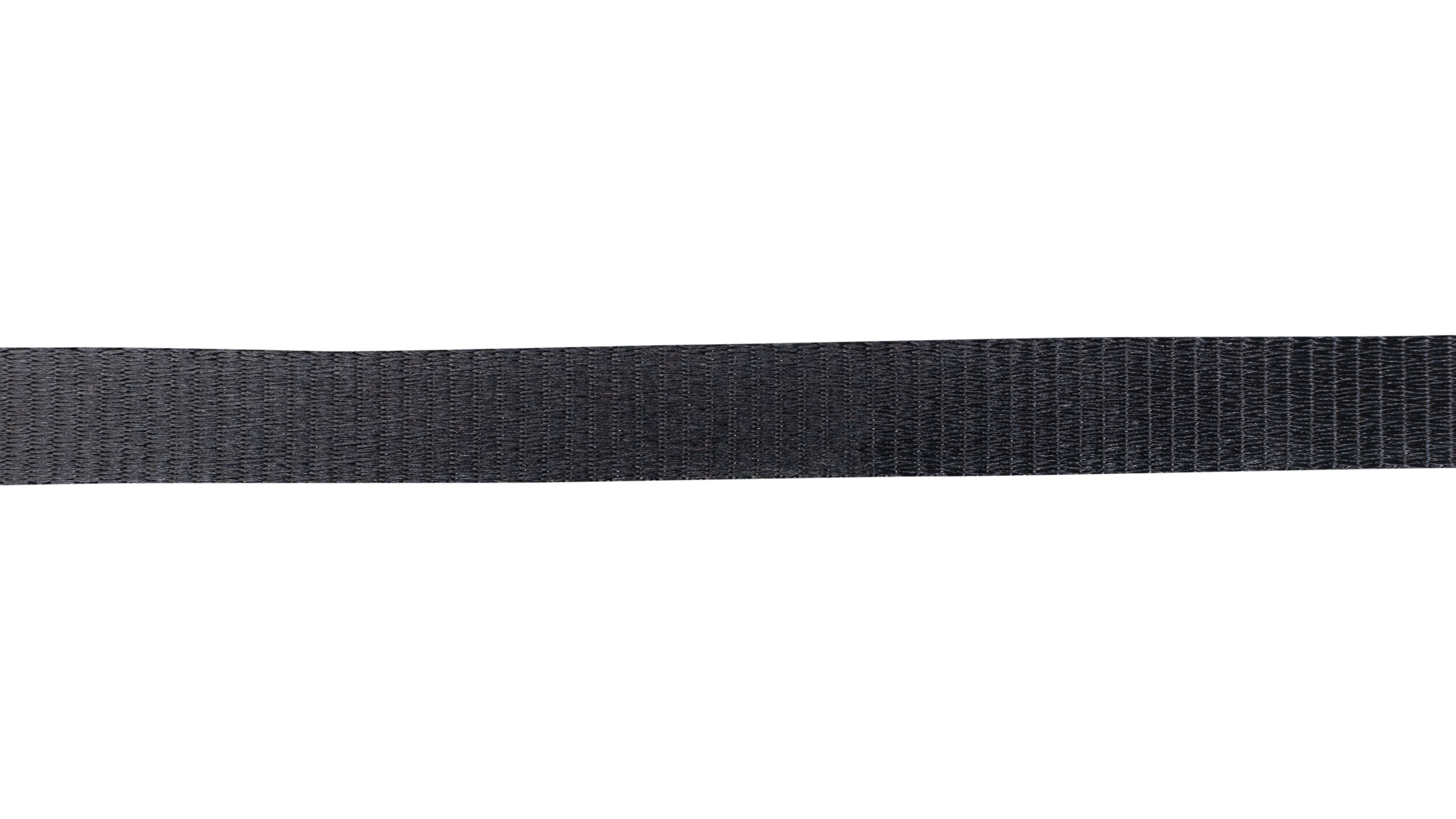 2-part lashing strap with ratchet 500 daN 6 m black | Loadcare